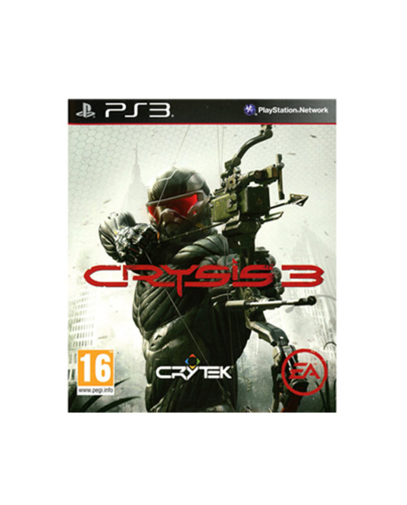 DEČJA VIDEO IGRA PS3 CRYSIS 3 Electronic Arts