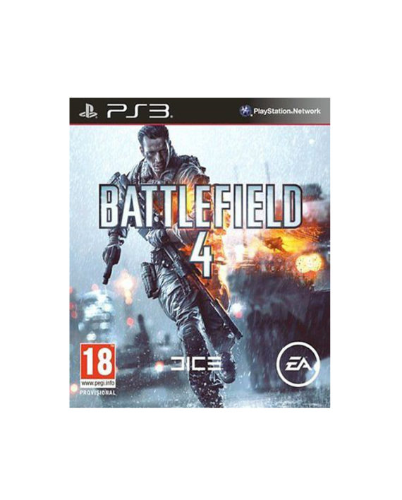 DEČJA VIDEO IGRA PS3 BATTLEFIELD 4 Electronic Arts