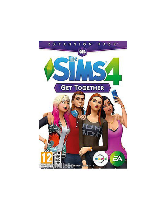 DEČJA VIDEO IGRA PC THE SIMS 4 GET TOGETHER Electronic Arts