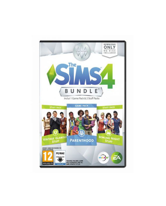 DEČJA VIDEO IGRA PC THE SIMS 4 BUNDLE PACK 9 Electronic Arts