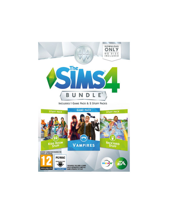 DEČJA VIDEO IGRA PC THE SIMS 4 BUNDLE PACK 7 Electronic Arts