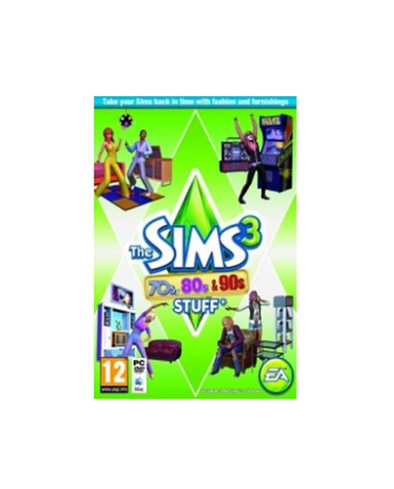 DEČJA VIDEO IGRA PC THE SIMS 3 70S Electronic Arts