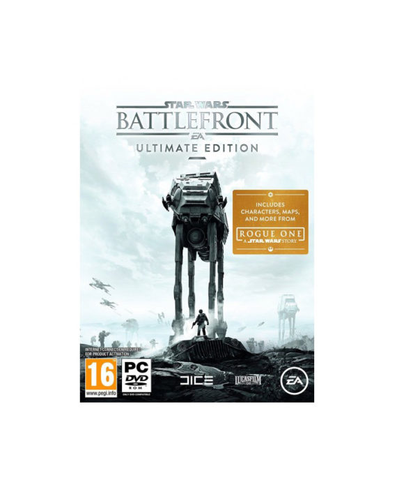 DEČJA VIDEO IGRA PC STAR WARS BATTLEFRONT ULTIMATE EDITION Electronic Arts