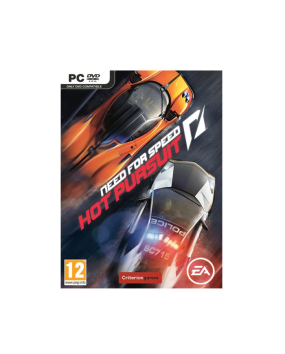 DEČJA VIDEO IGRA PC NEED FOR SPEED HOT PURSUIT CLASSICS Electronic Arts