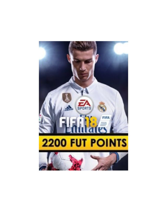 DEČJA VIDEO IGRA PC FIFA 18 FUT POINTS Electronic Arts