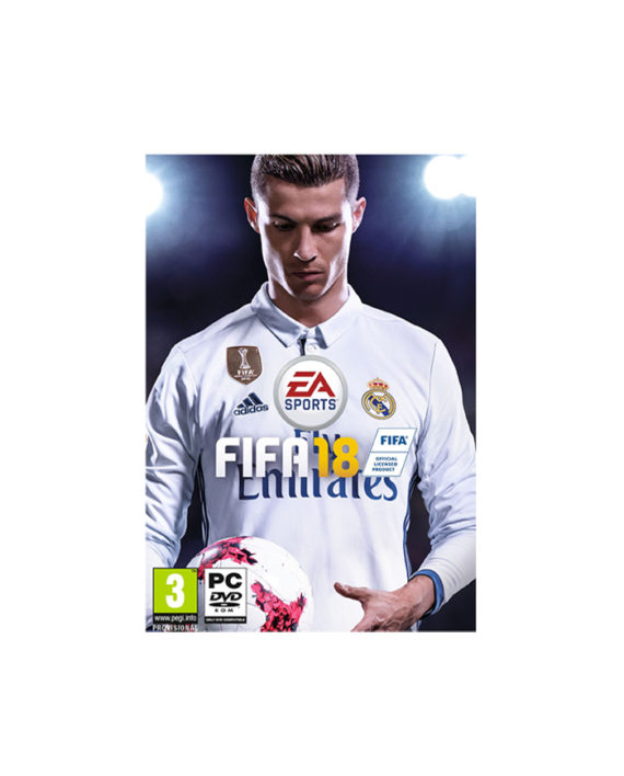 DEČJA VIDEO IGRA PC FIFA 18 Electronic Arts