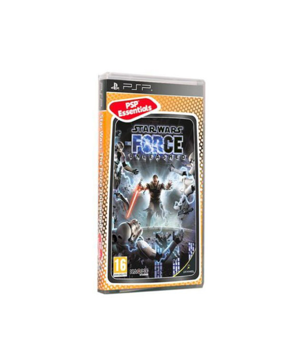 DEČJA VIDEO IGRA PSP FORCE UNLEASHED ESSENTIALS Disney Interactive