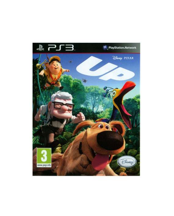 DEČJA VIDEO IGRA PS3 UP Disney Interactive