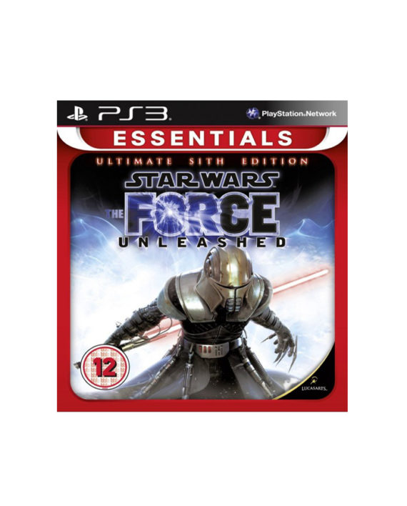 DEČJA VIDEO IGRA PS3 STAR WARS THE FORCE UNLEASHED II THE ULTIMATED SITH Disney Interactive