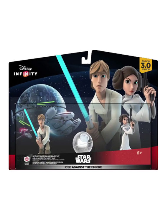 DEČJA IGRAČKA PLAYSET STAR WARS RISE AGAINST THE EMPIRE Disney Interactive