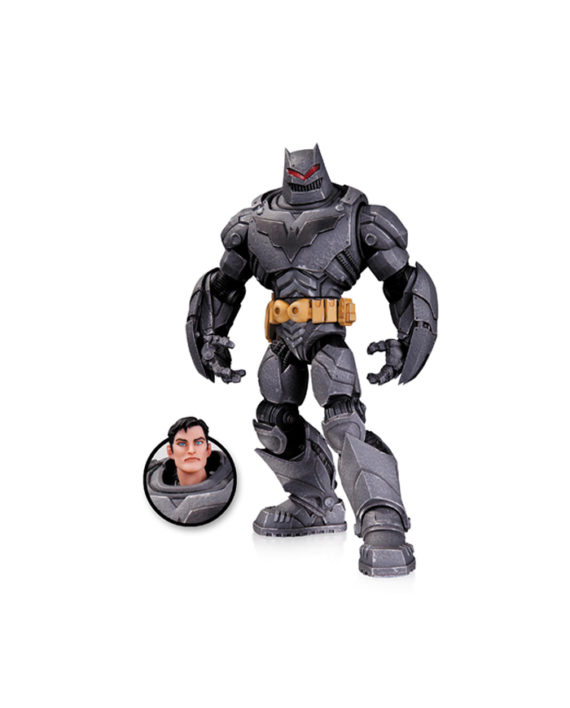 DEČJA IGRAČKA FIGURA DC COMICS S. 2 CAPULLO DIX BAT TRASHR DC Direct