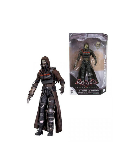 DEČJA IGRAČKA FIGURA BATMAN ARKHAM NIGHT ACTION THE SCARECROW DC Collectibles