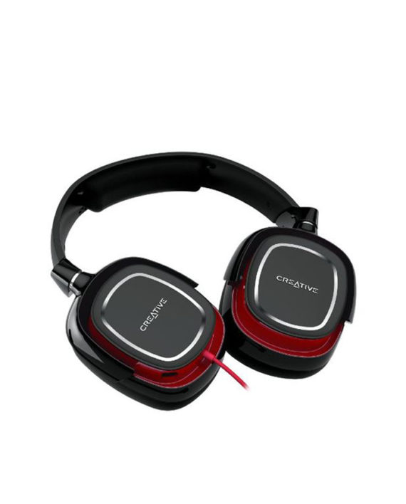 SLUŠALICE HS – 880 GAMING HEADSET DRACO Creative Labs