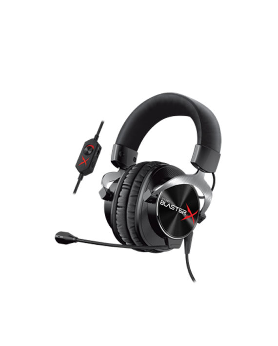 SLUŠALICE GAMING HEADSET SOUNDBLASTER X H5 Creative Labs