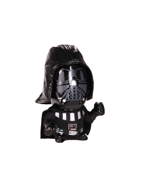 DEČJA IGRAČKA FIGURA STAR WARS PUSH SUPER DEFORMED DARTH VADER Comic Images