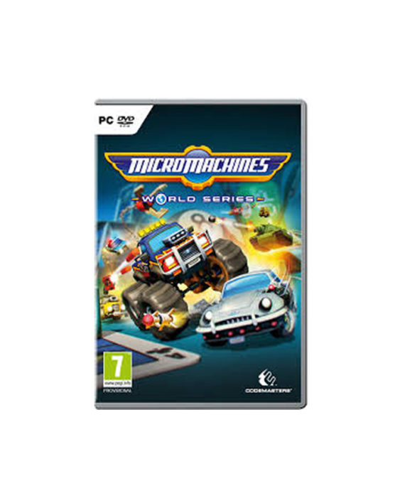 DEČJA VIDEO IGRA PC MICRO MACHINES Codemasters