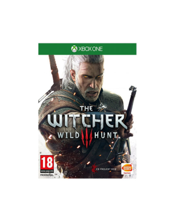 DEČJA VIDEO IGRA XBOXONE THE WITCHER 3 CD Project Red