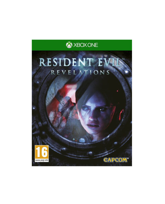 DEČJA VIDEO IGRA XBOXONE RESIDENT EVIL REVELATIONS HD Capcom