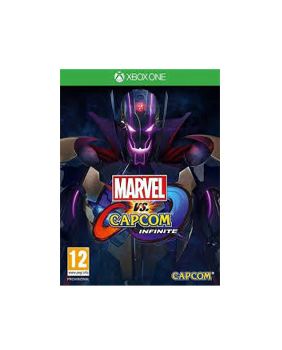 DEČJA VIDEO IGRA XBOXONE MARVEL VS. CAPCOM INFINITE DELUXE EDITION Capcom