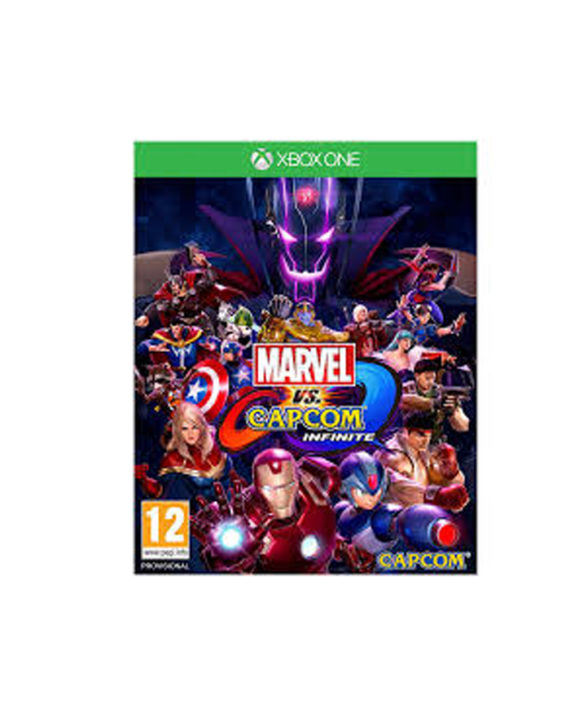 DEČJA VIDEO IGRA XBOXONE MARVEL VS. CAPCOM INFINITE Capcom