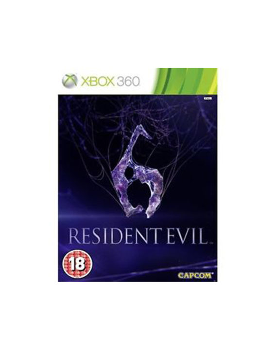 DEČJA VIDEO IGRA XBOX360 RESIDENT EVIL 6 Capcom