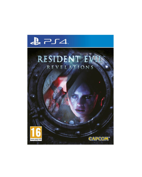 DEČJA VIDEO IGRA PS4 RESIDENT EVIL REVELATIONS HD Capcom