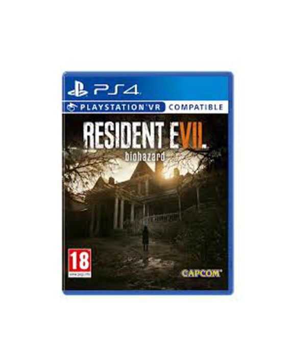 DEČJA VIDEO IGRA PS4 RESIDENT EVIL 7 Capcom