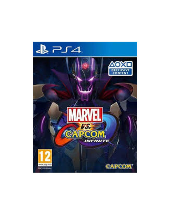 DEČJA VIDEO IGRA PS4 MARVEL VS. CAPCOM INFINITE DELUXE EDITION Capcom