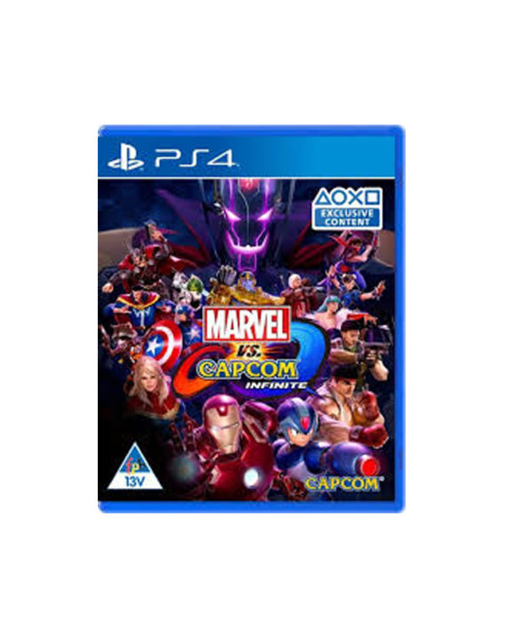 DEČJA VIDEO IGRA PS4 MARVEL VS. CAPCOM INFINITE Capcom