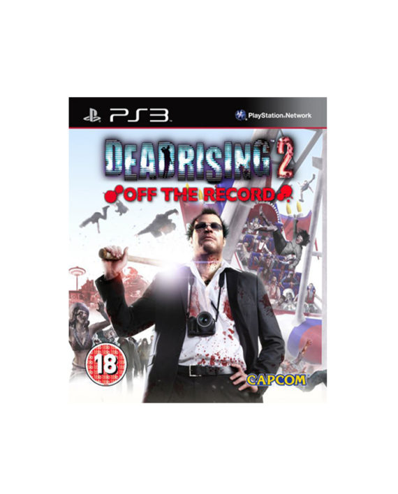 DEČJA VIDEO IGRA PS3 DEAD RISING 2 Capcom