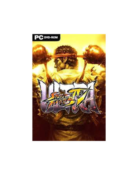 DEČJA VIDEO IGRA PC STREET FIGHTER IV Capcom