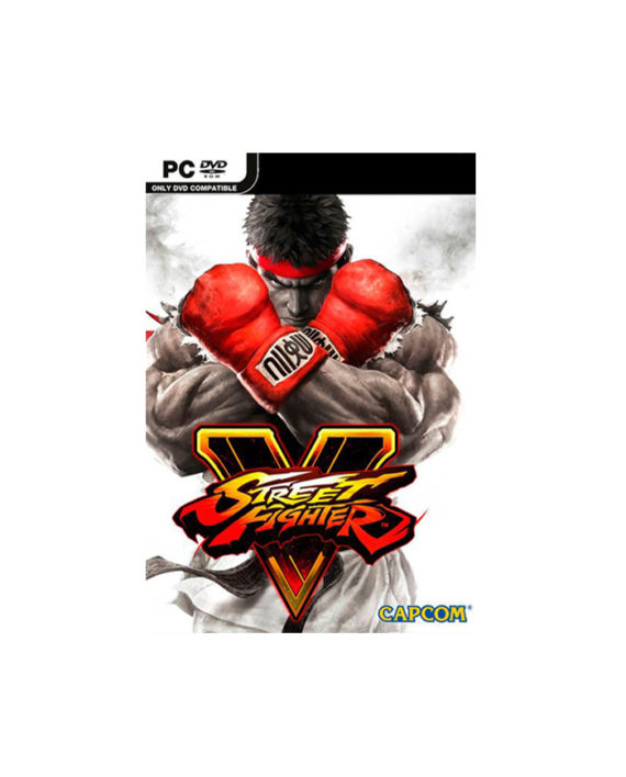 DEČJA VIDEO IGRA PC STREET FIGHTER Capcom