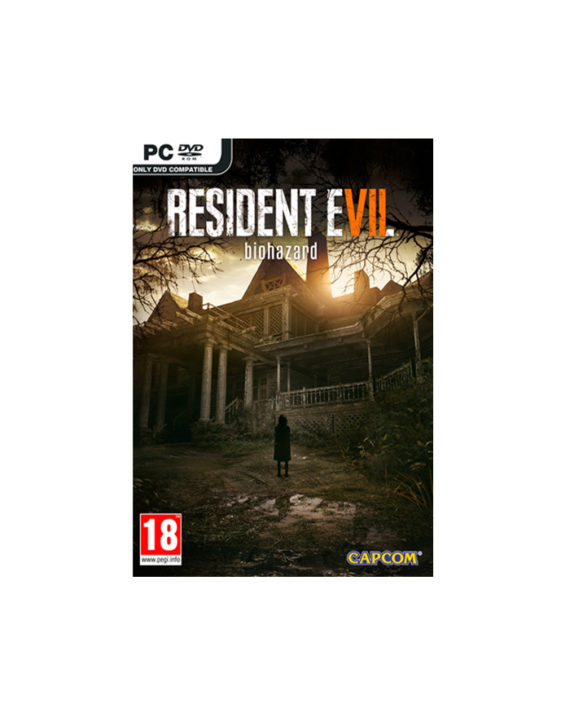 DEČJA VIDEO IGRA PC RESIDENT EVIL 7 Capcom