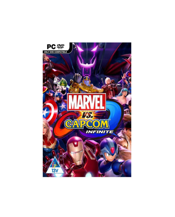 DEČJA VIDEO IGRA PC MARVEL VS. CAPCOM INFINITE Capcom