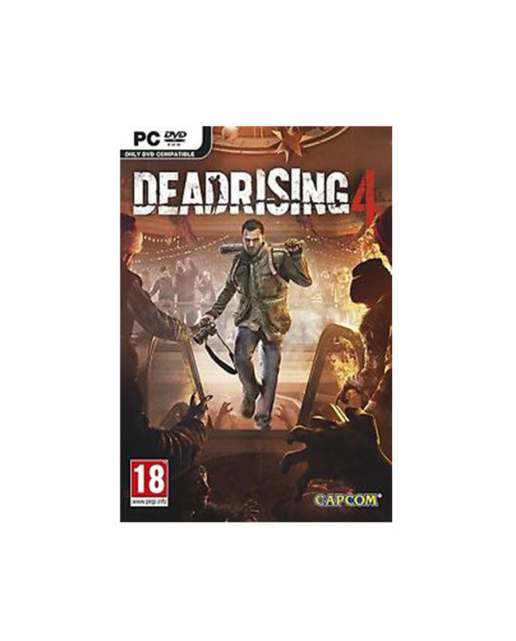 DEČJA VIDEO IGRA PC DEAD RISING 4 STREAM EDITION Capcom