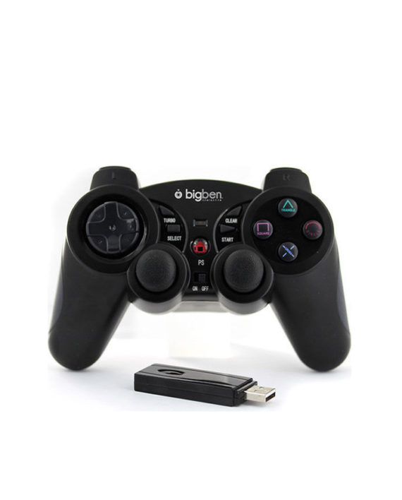 PS3 GAMEPAD WS Bigben