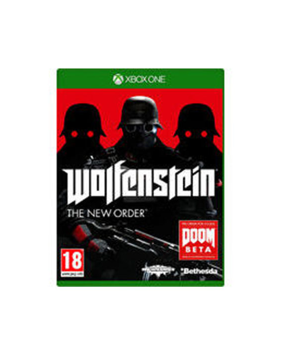 DEČJA VIDEO IGRA XBOXONE WOLFENSTEIN Bethesda