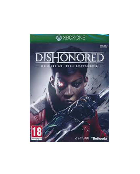 DEČJA VIDEO IGRA XBOXONE DISHONORED Bethesda