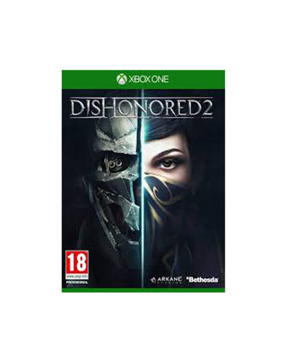 DEČJA VIDEO IGRA XBOXONE DISHONORED 2 Bethesda