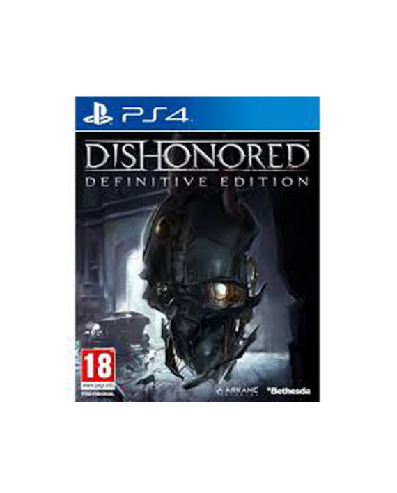 DEČJA VIDEO IGRA PS4 DISHONORED GOTY Bethesda