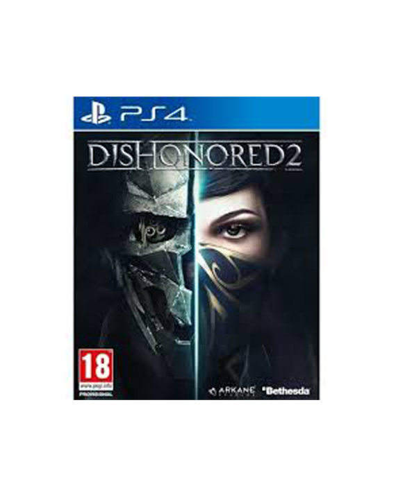 DEČJA VIDEO IGRA PS4 DISHONORED 2 Bethesda