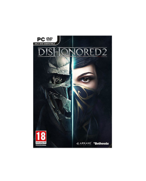 DEČJA VIDEO IGRA PC DISHONORED 2 Bethesda