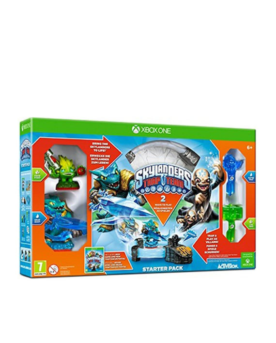 DEČJA VIDEO IGRA XBOXONE SKYLANDERS TRAP TEAM STARTER PACK Activision Blizzard