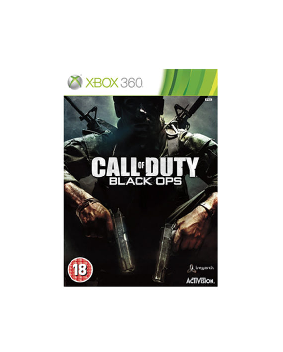 DEČJA VIDEO IGRA XBOX360 CALL OF DUTY BLACK OPS CLASSIC Activision Blizzard