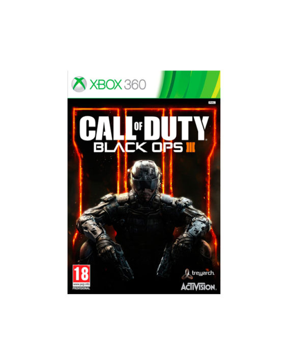 DEČJA VIDEO IGRA XBOX360 CALL OF DUTY BLACK OPS 3 Activision Blizzard