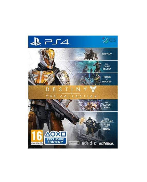 DEČJA VIDEO IGRA PS4 DESTINY RISE OF THE IRON COMPLETE COLLECTION Activision Blizzard