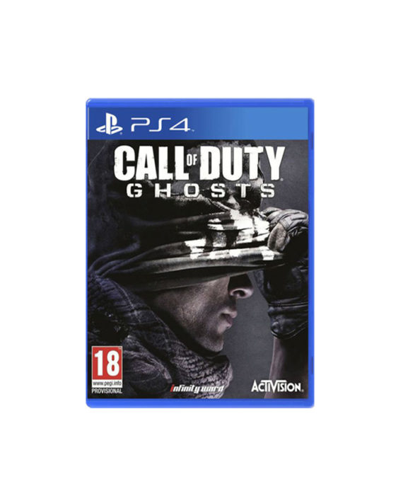 DEČJA VIDEO IGRA PS4 CALL OF DUTY GHOSTS Activision Blizzard