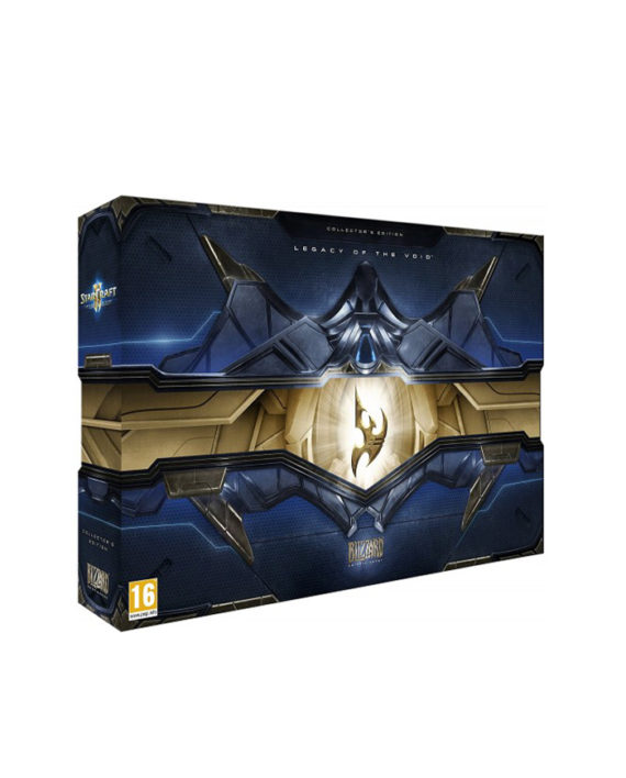 DEČJA VIDEO IGRA PC STARCRAFT 2 LEGACY OF THE VOID COLLECTOR EDITION Activision Blizzard