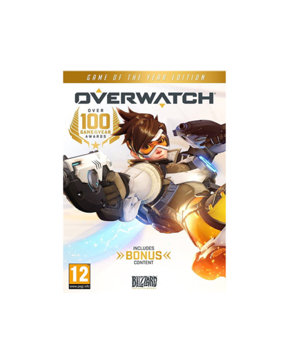 DEČJA VIDEO IGRA PC OVERWATCH GAME OF THE YEAR EDITION Activision Blizzard