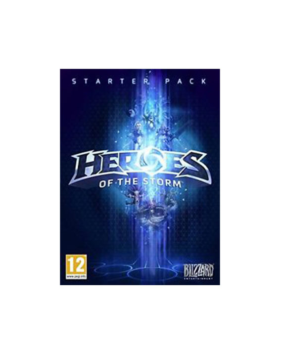 DEČJA VIDEO IGRA PC HEROES OF THE STORM STARTER PACK Activision Blizzard